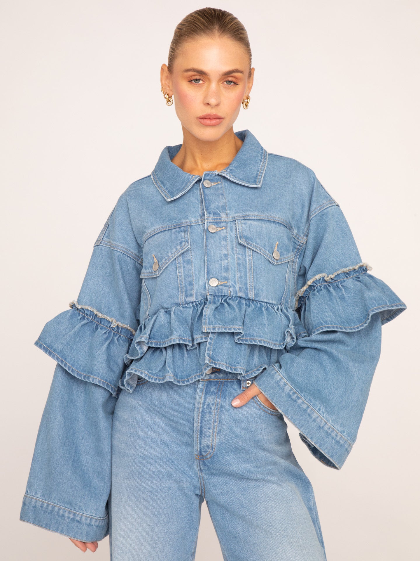 Dumbo Jacket – SOLENE